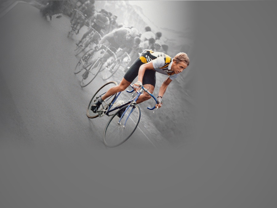 The Last Rider - Apple TV