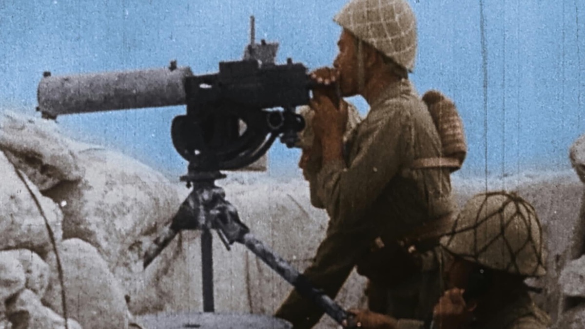 Battlefront WWII: Road to Victory - Apple TV