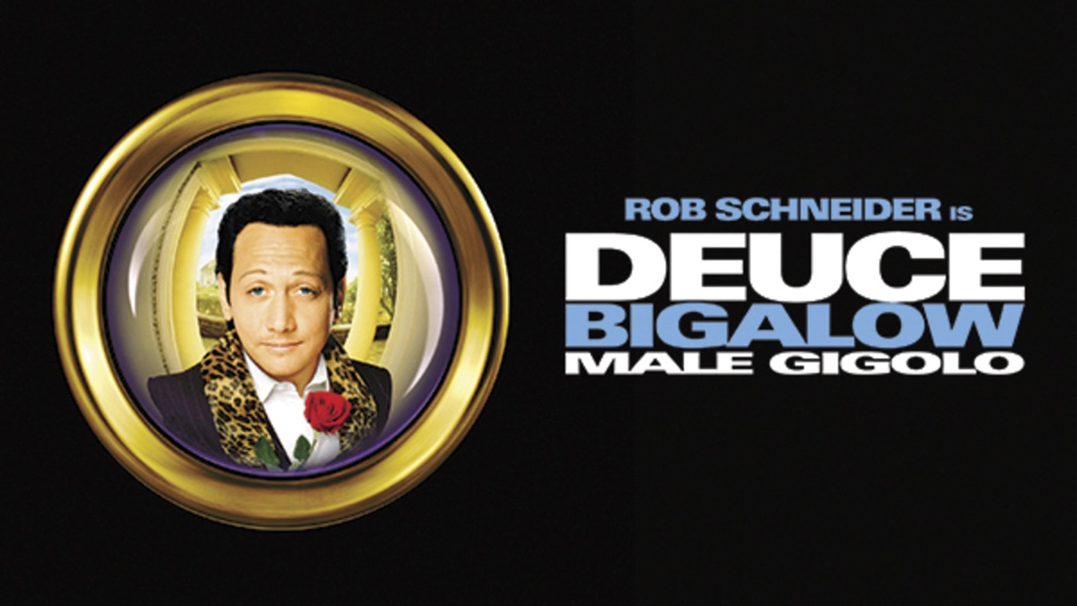 ‎Deuce Bigalow: Male Gigolo —Apple TV