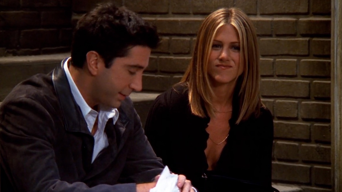 ‎The One with Rachel's Date - Friends (Series 8, Episode 5) - Apple TV (LV)