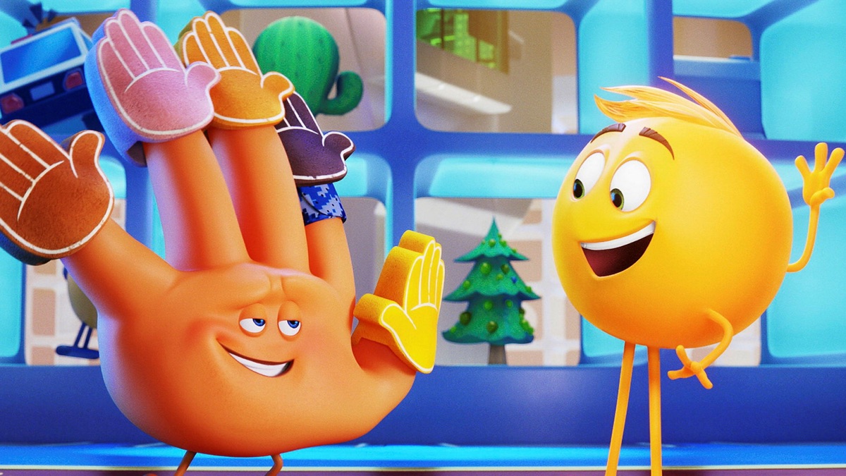 The Emoji Movie - Apple TV