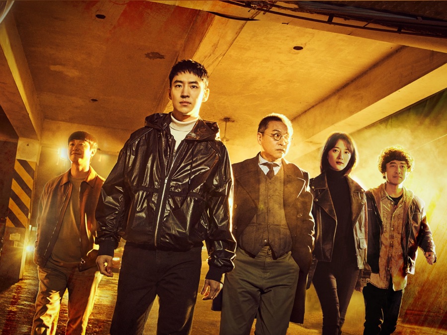 Taxi Driver 2 - Apple TV