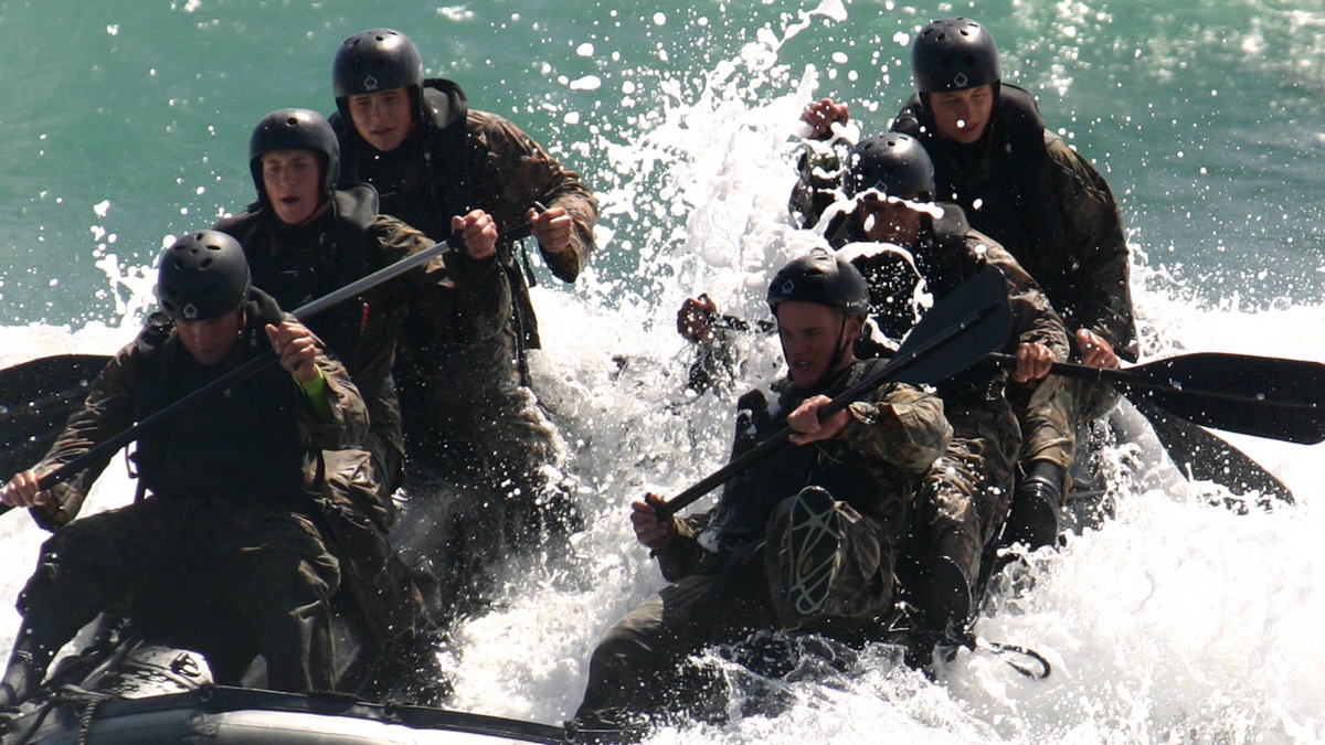 US Marine Recon - Surviving the Cut (Season 1, Episode 3) - Apple TV