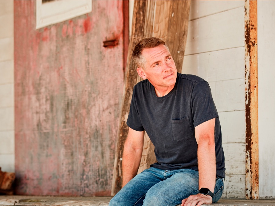 Restoration Road With Clint Harp - Apple TV
