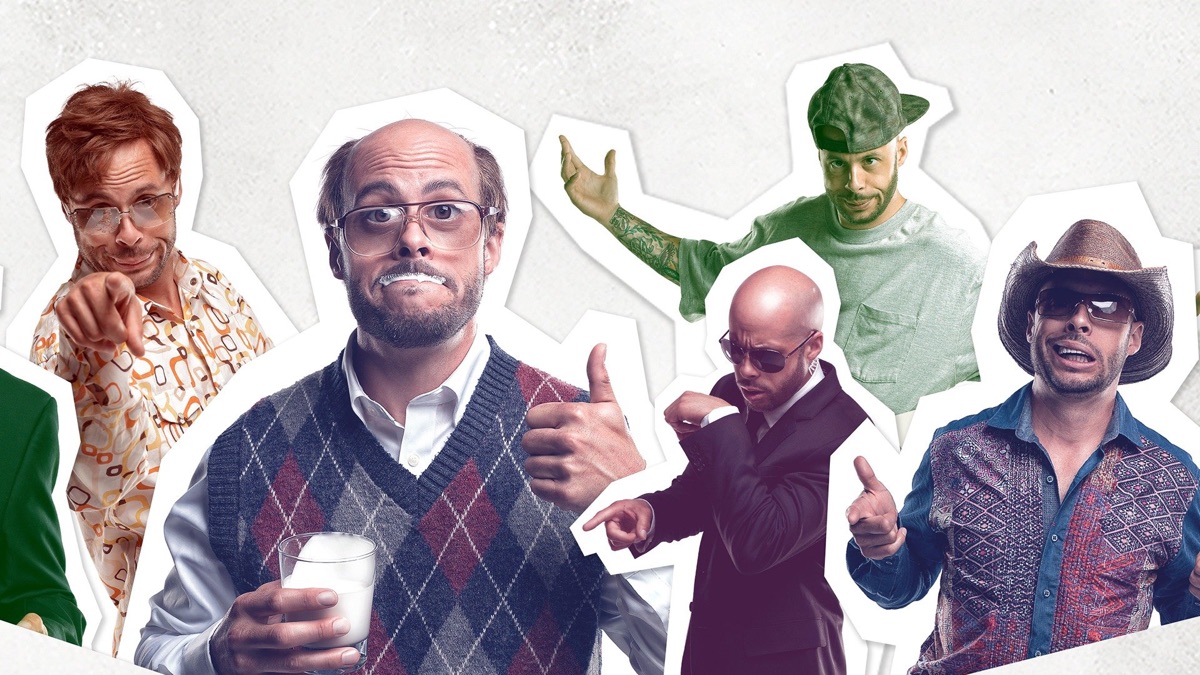 The Ed Bassmaster Show - Apple TV