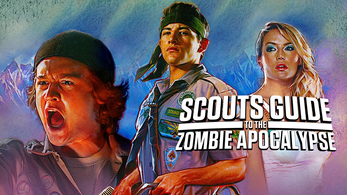 ‎Scouts Guide to the Zombie Apocalypse - Apple TV