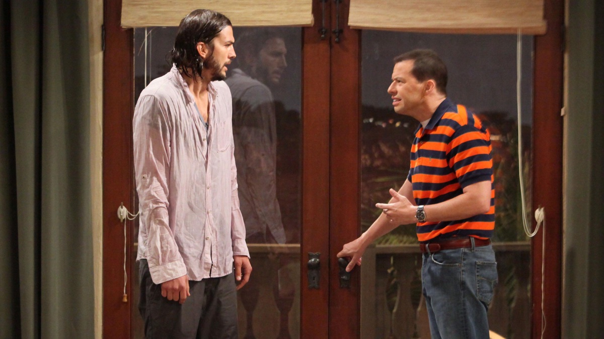 Nice to Meet You, Walden Schmidt - Two And A Half Men (Temporada 9 ...