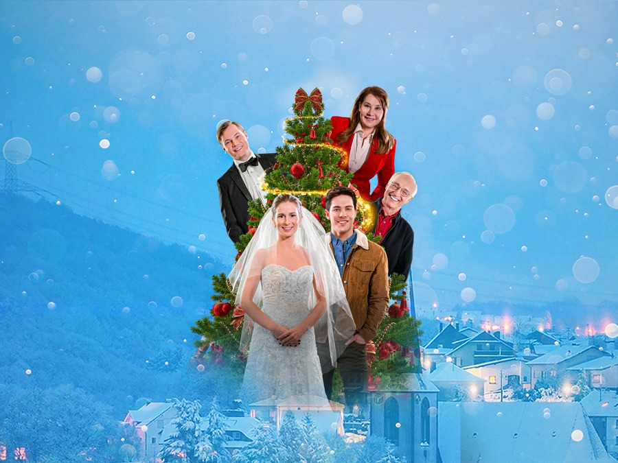 A Ring for Christmas - Apple TV