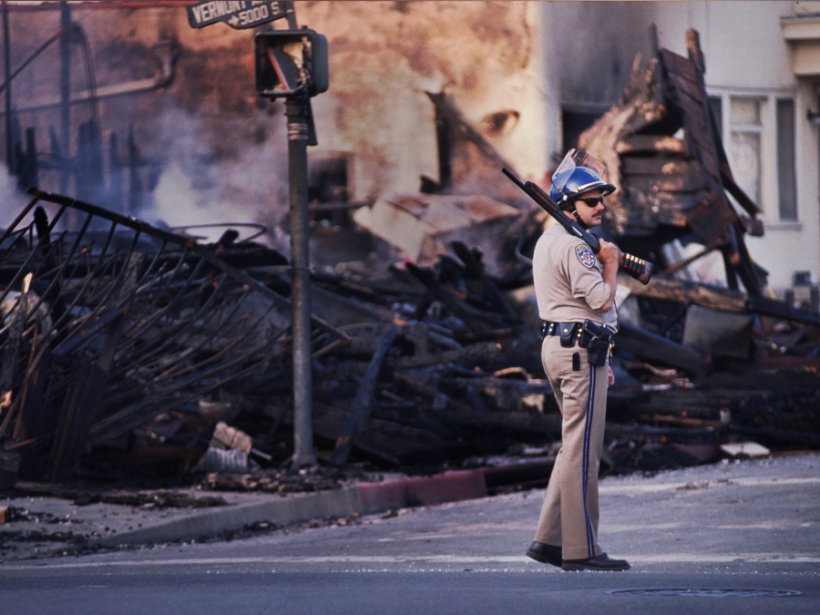 The LA Riots: 25 Years Later - Apple TV