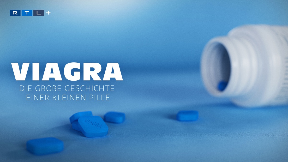 Viagra - Die große Geschichte einer kleinen Pille - Apple TV (AT)