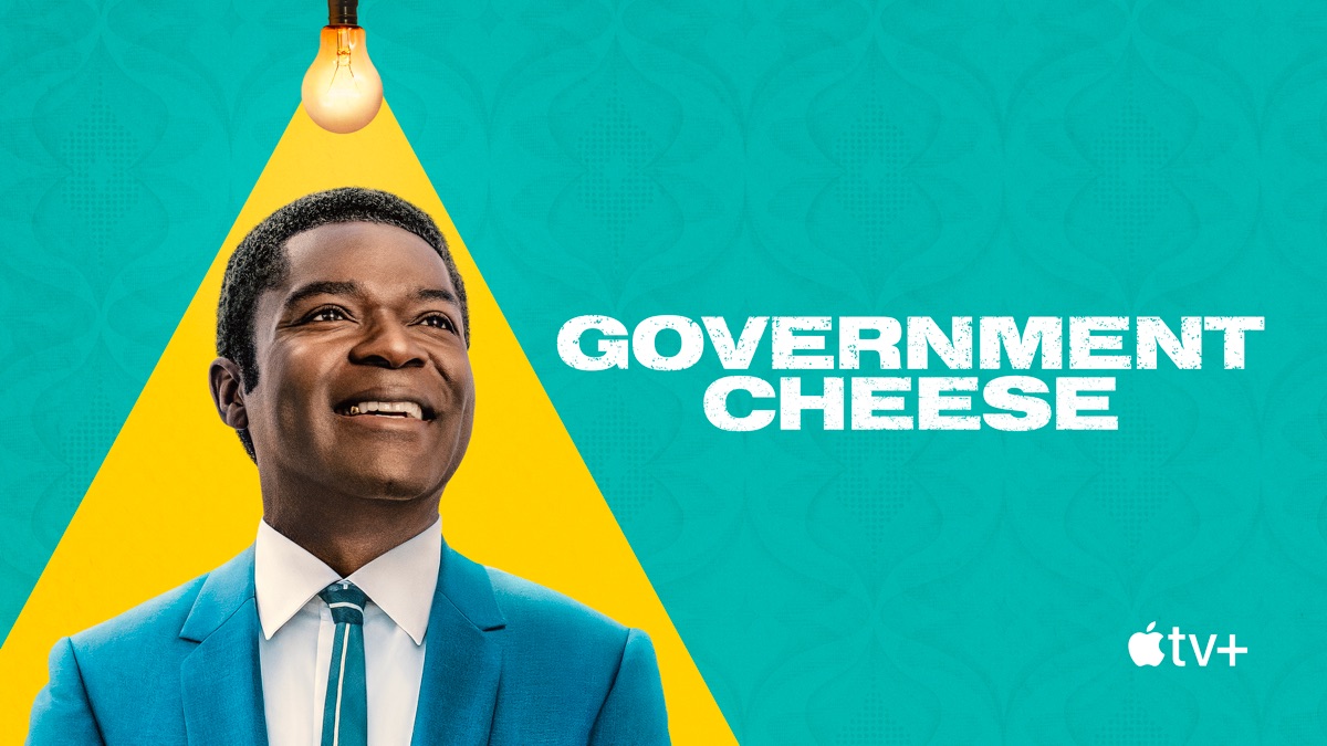 ‎Watch Government Cheese - Apple TV+