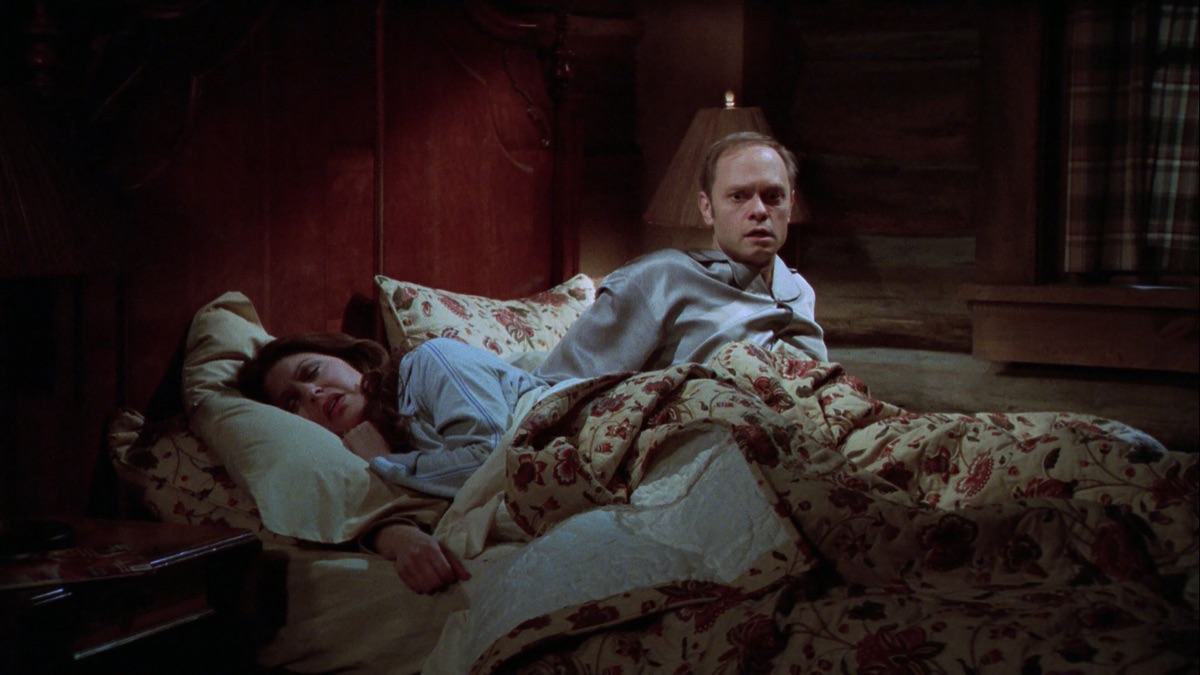 Freudian Sleep - Frasier (Series 11, Episode 14) - Apple TV (UK)