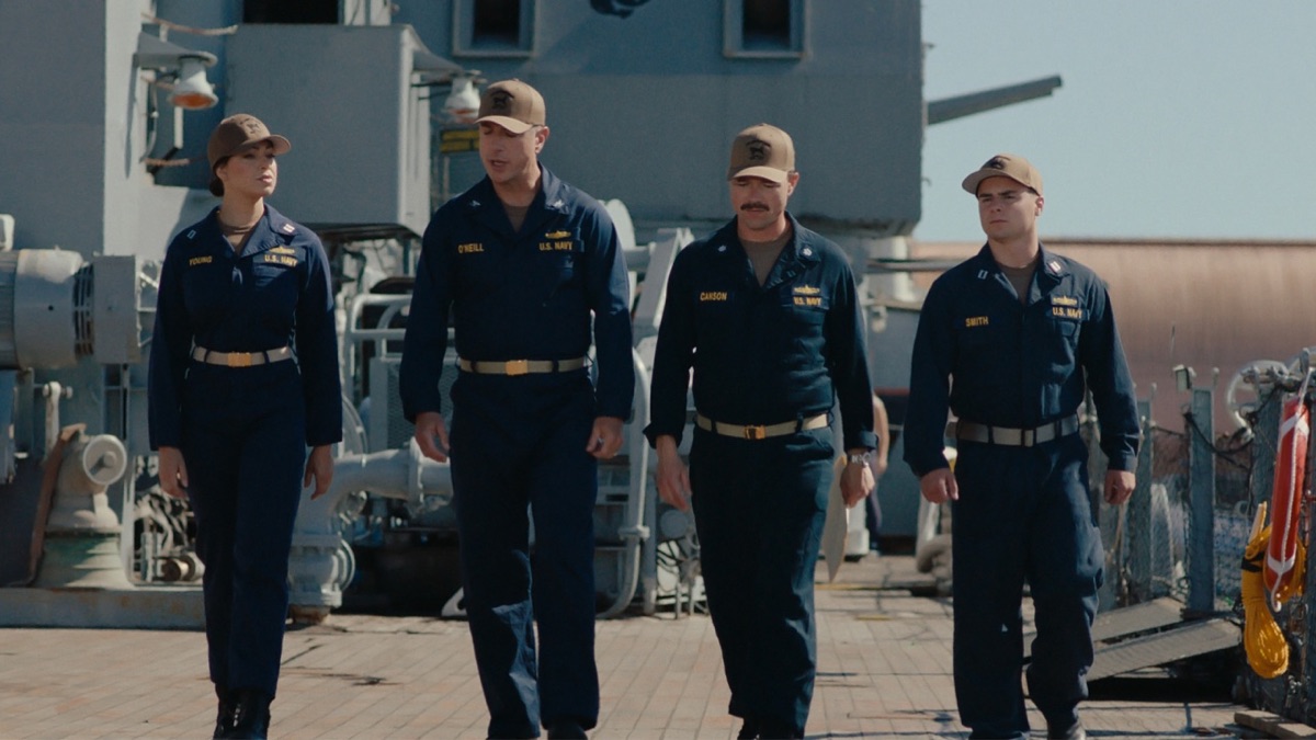 The Master Chief: Part One - Apple TV