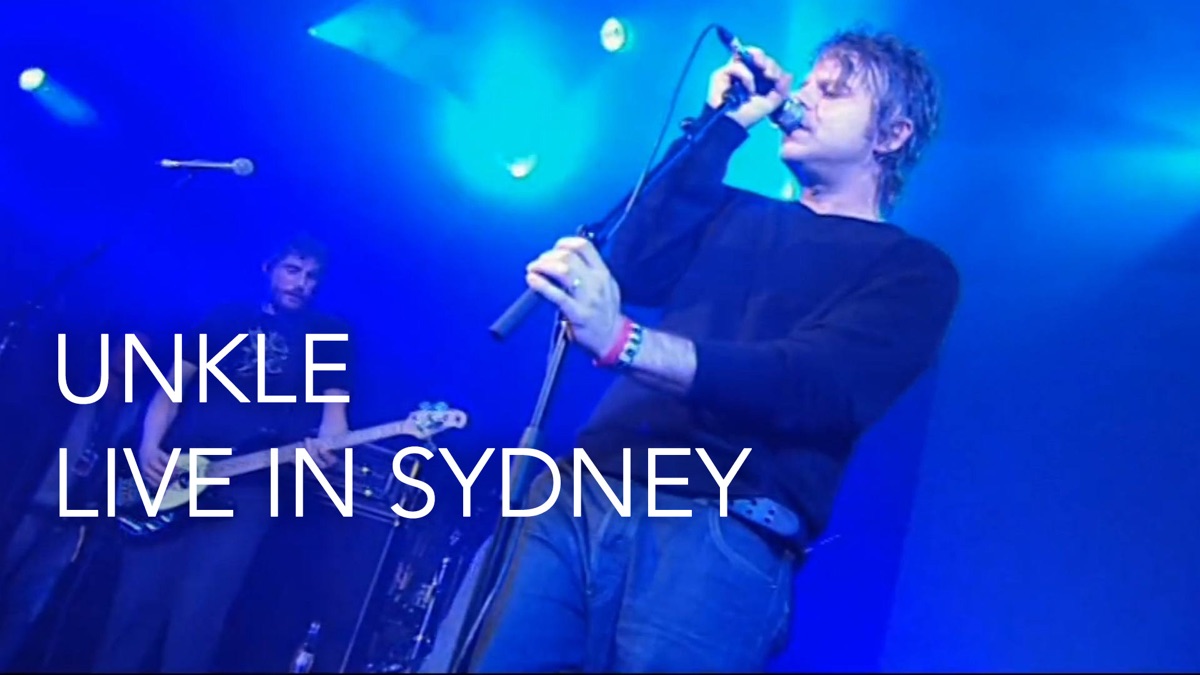 ‎UNKLE - Live in Sydney - Apple TV