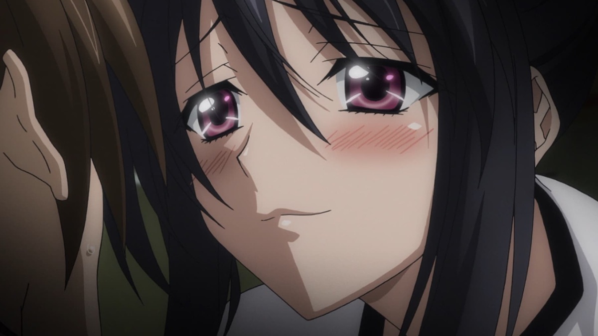 ‎Summer! Bathing Suits! I'm In Trouble! – High School DxD (Season 2 ...
