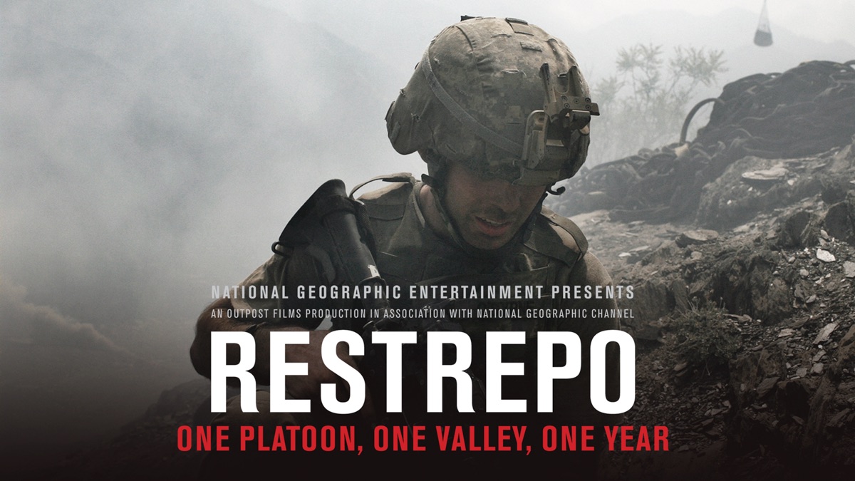 ‎Restrepo - Apple TV