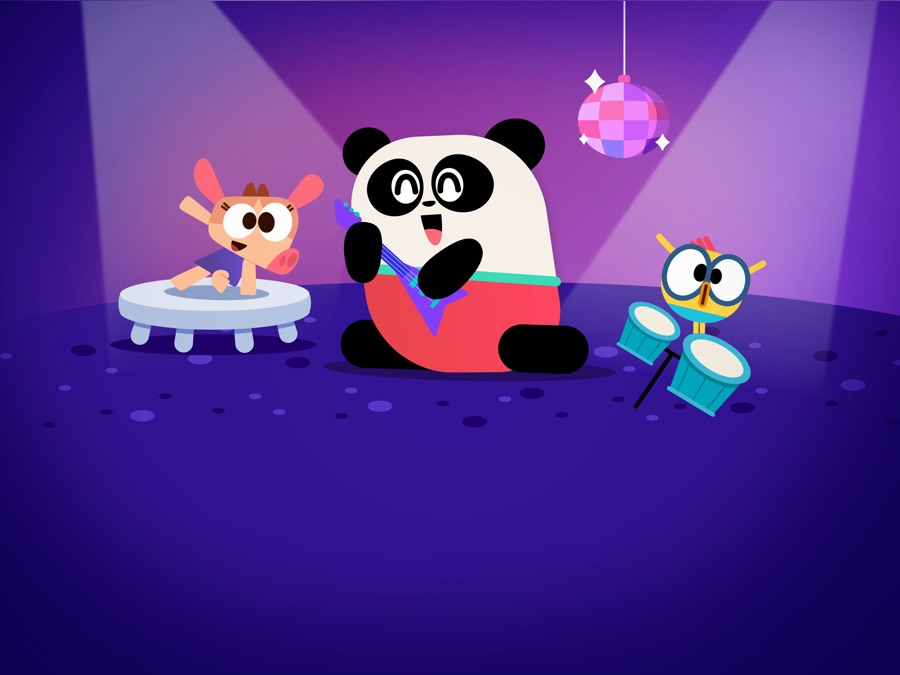 Lingokids - Apple TV