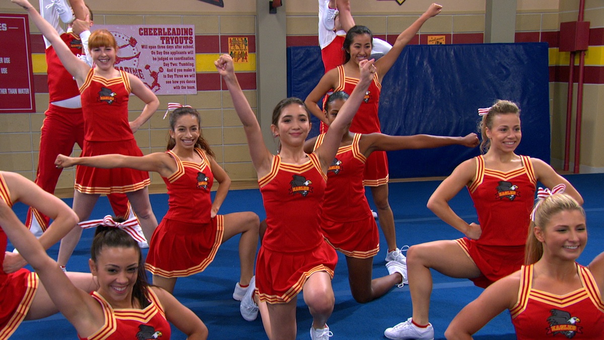 ‎Girl Meets Rah Rah - Girl Meets World (Series 2, Episode 19) - Apple ...