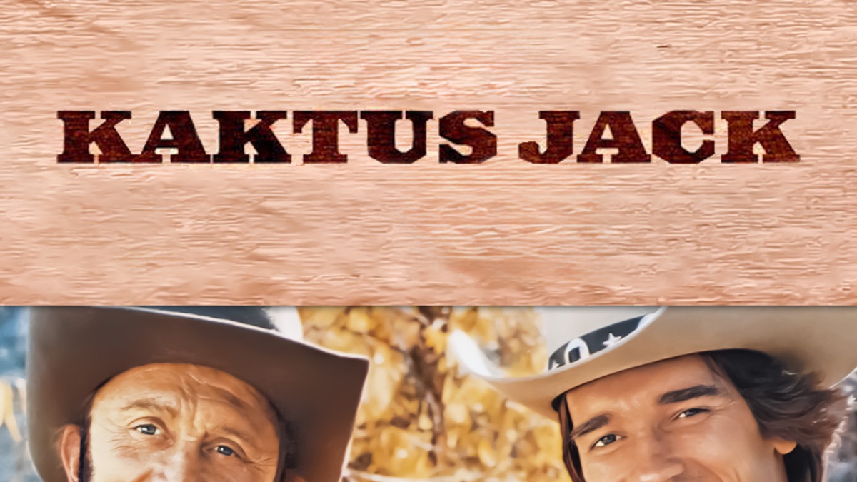‎Kaktus Jack - Apple TV