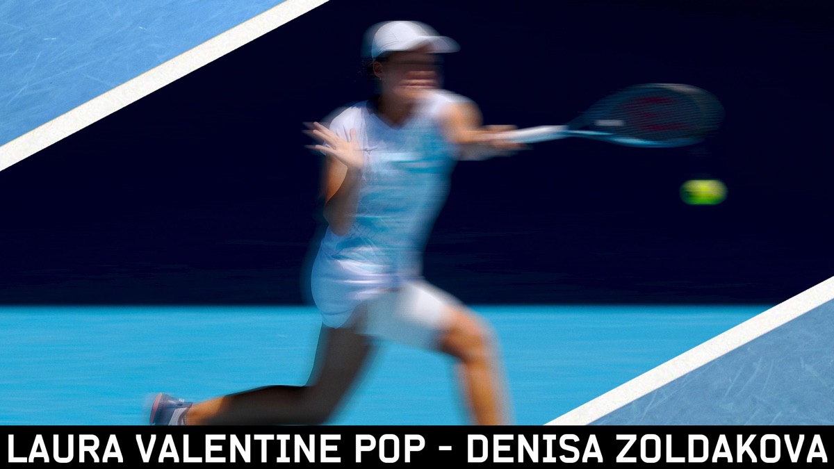 ‎Laura Valentine Pop - Denisa Zoldakova - Apple TV