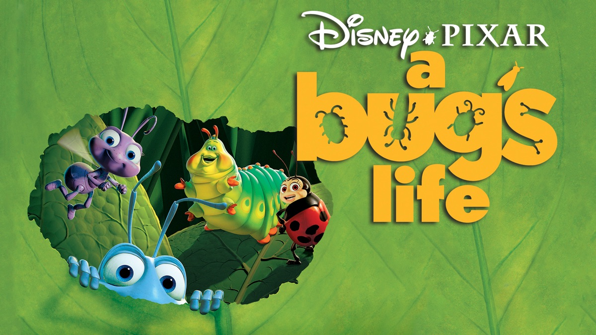 ‎A Bug's Life - Apple TV
