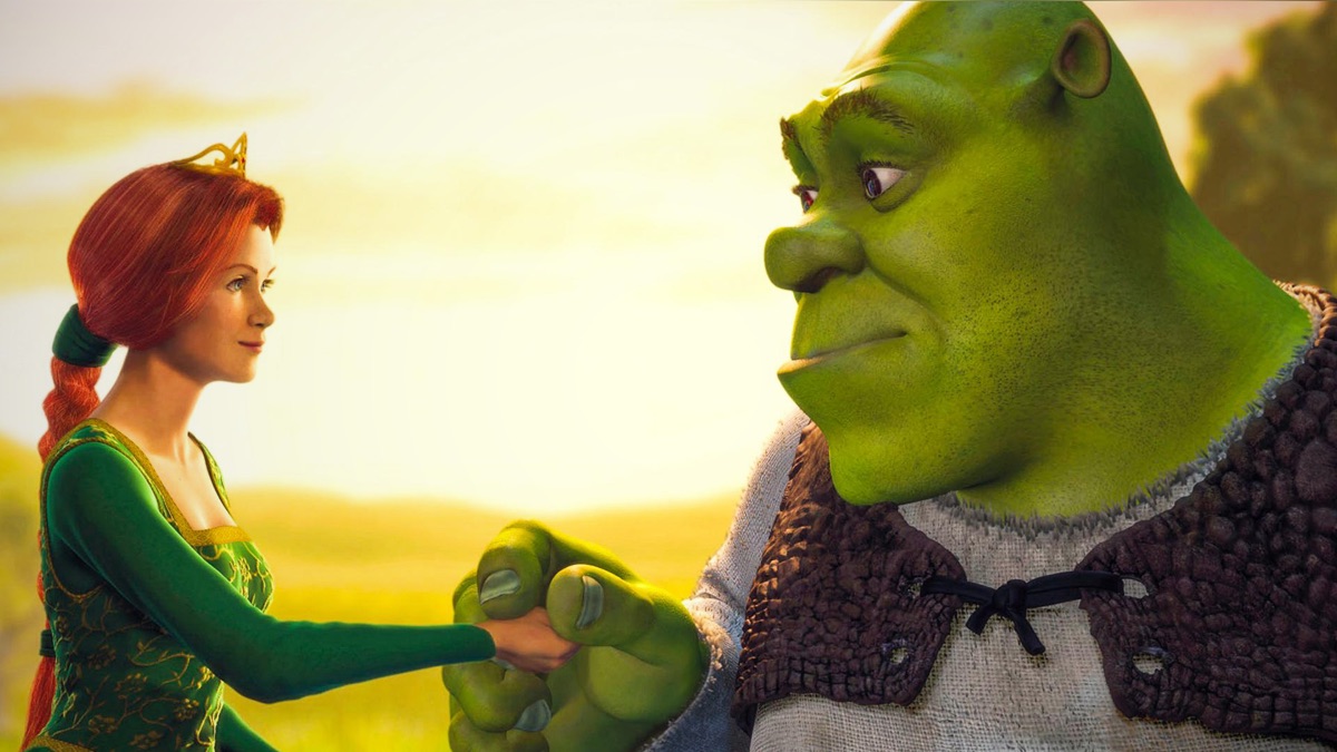 Shrek - Apple TV (UK)