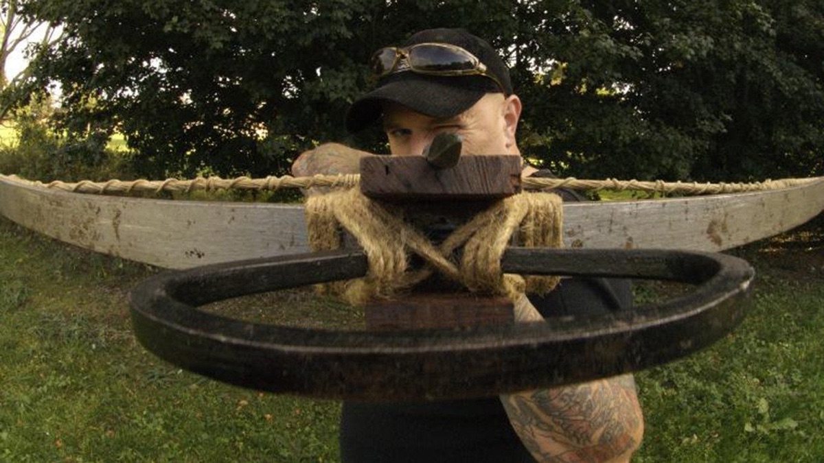 Perfect Weapon - Apple TV