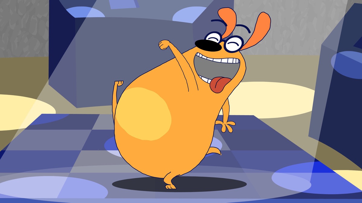 Fetch! with Ruff Ruffman - Apple TV (UK)