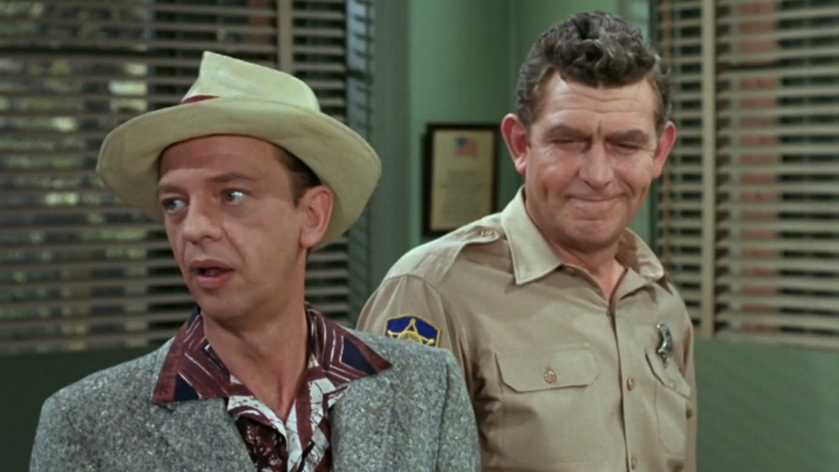The Legend of Barney Fife - The Andy Griffith Show (Season 6, Episode ...