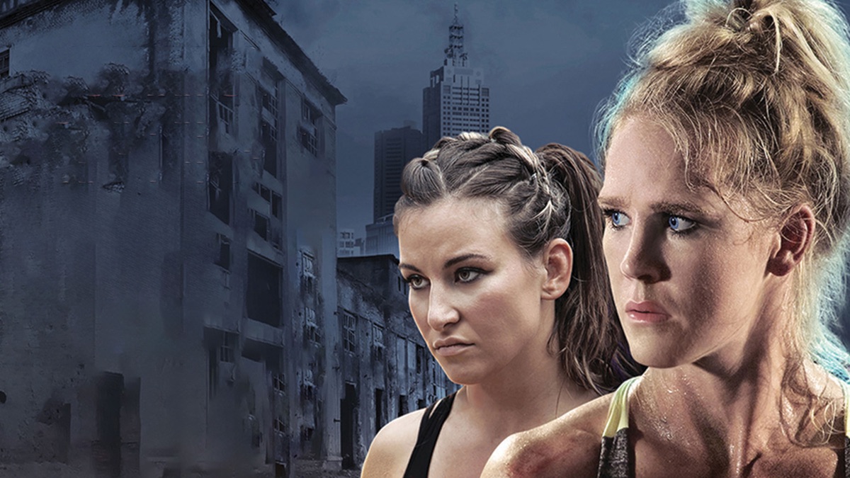 Fight Valley - Apple TV (UK)