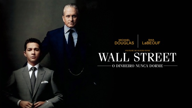 O Lobo de Wall Street na Apple TV
