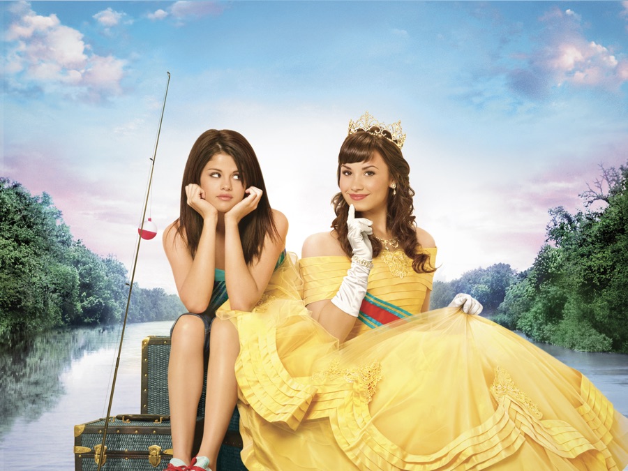 Princess Protection Program - Apple TV
