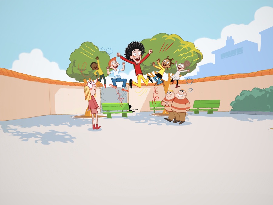 Zak Jinks - Apple TV