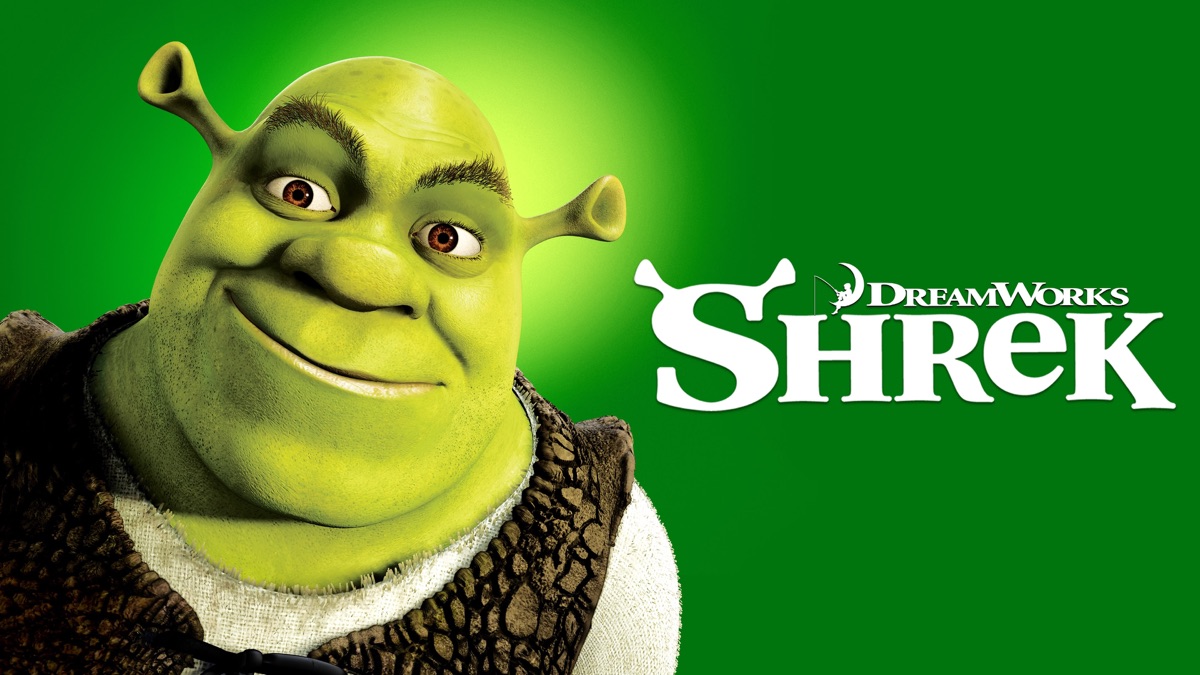 ‎Shrek – Apple TV