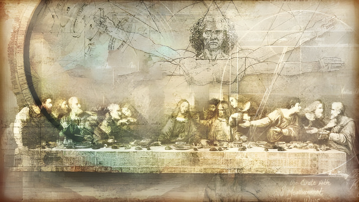 The Last Supper Decoded - Code X (Season 1, Episode 2) - Apple TV