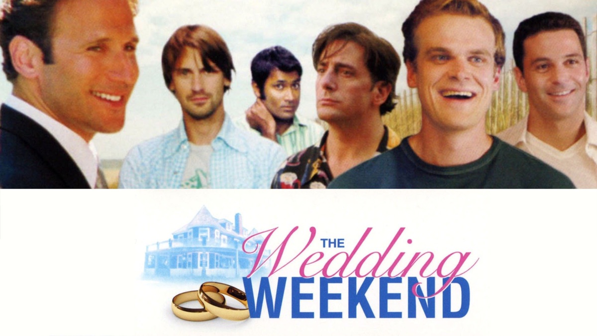 ‎The Wedding Weekend - Apple TV