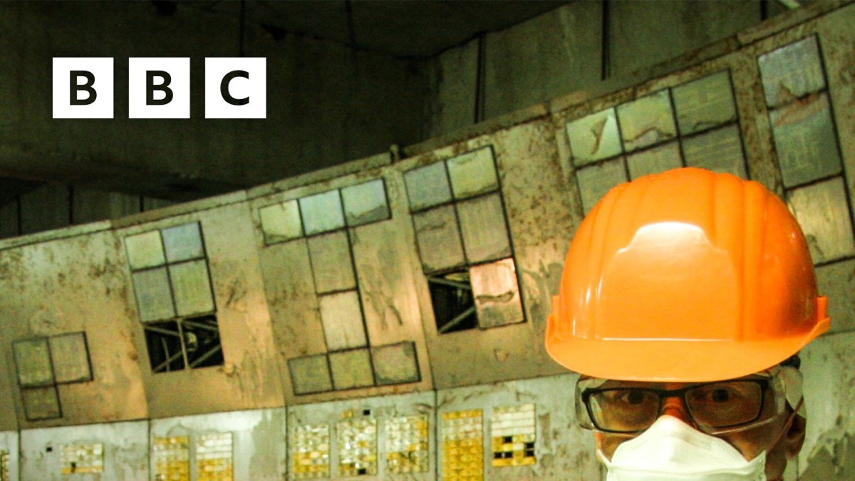 ‎Inside Chernobyl's Mega Tomb - Apple TV