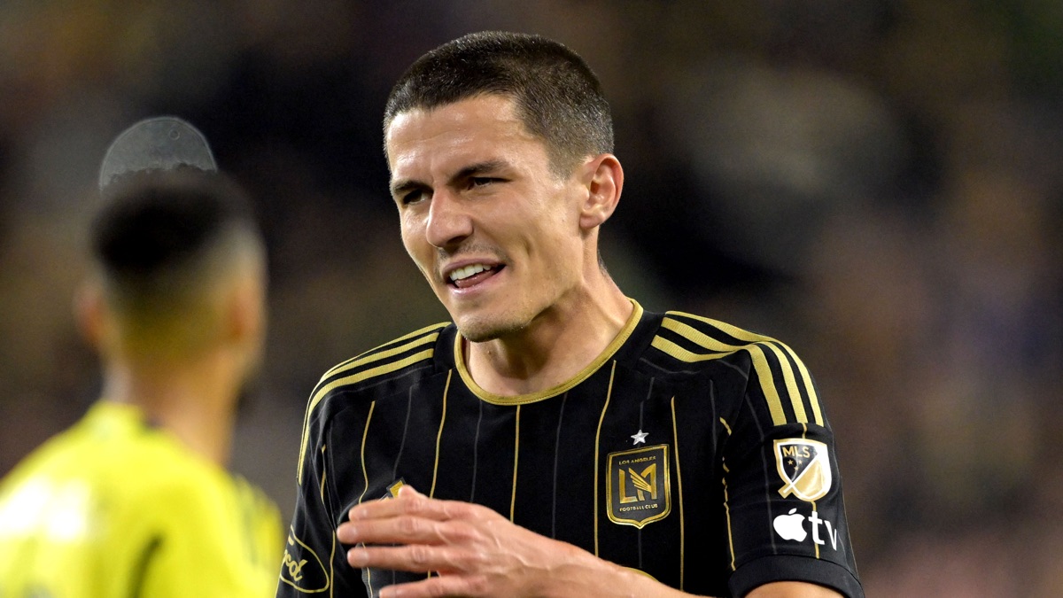S. Palencia, LAFC – Player Profiles (Season 2, Episode 162) - Apple TV (NZ)