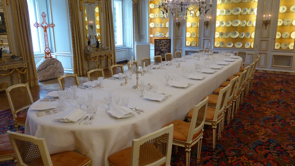 ‎St. Emmeram Castle - Cuisine Royale (Series 1, Episode 3) - Apple TV (UK)