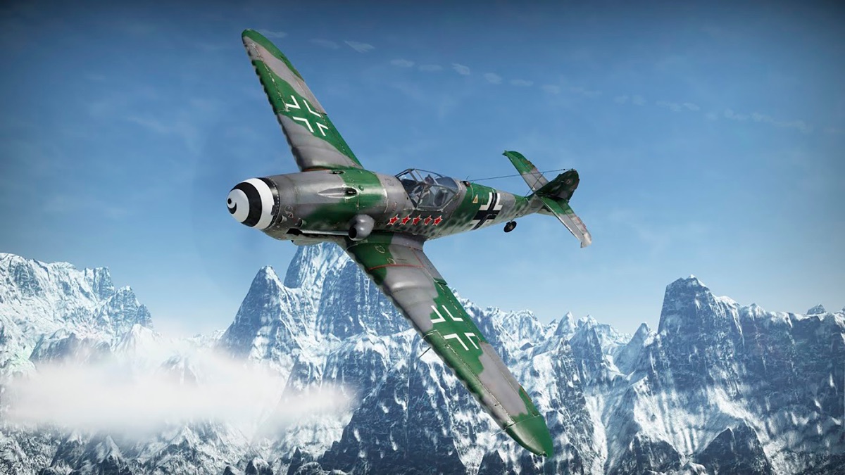 ‎Messerschmitt Bf109 & M4 Sherman - Iconic Combat Machines (Series 1 ...