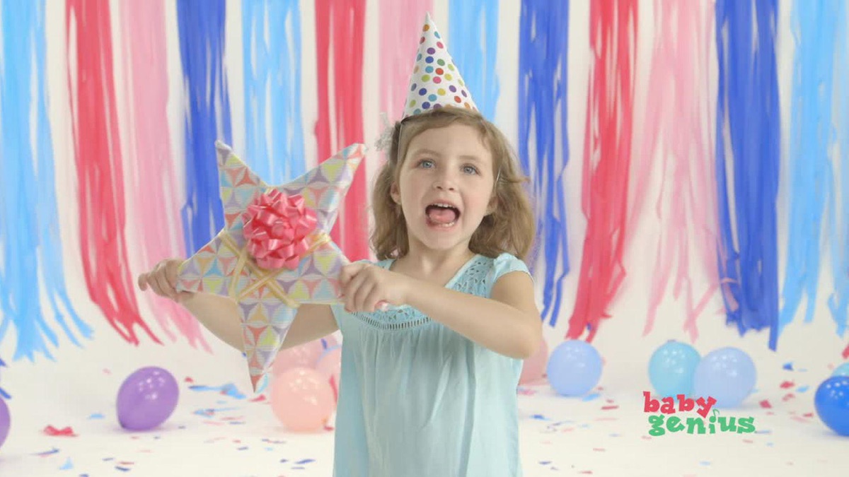 All About Words - Baby Genius (Season 1, Episode 11) - Apple TV