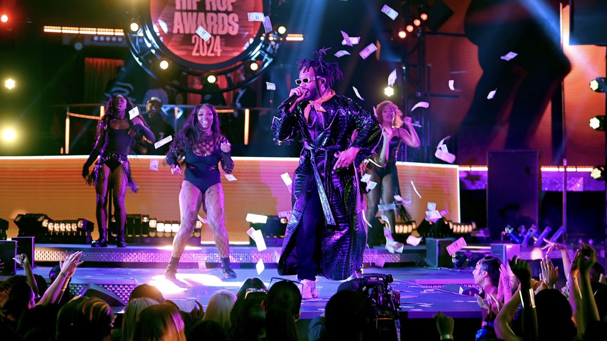 BET Hip Hop Awards 2024 - Apple TV