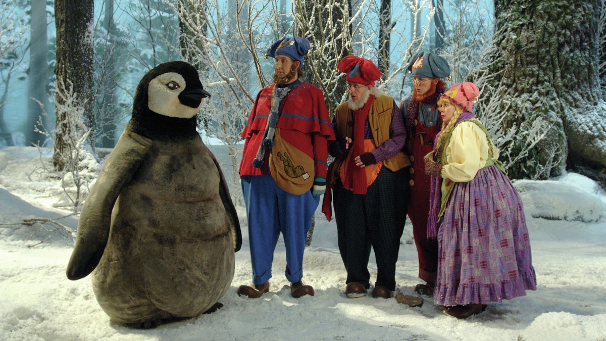 Plop en de Pinguin - Apple TV (NL)