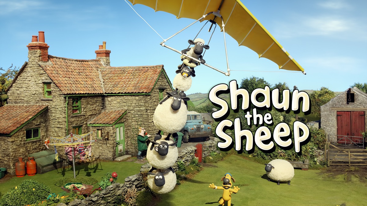 Shaun the Sheep | Apple TV