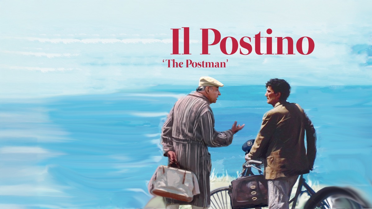 ‎Il Postino - Apple TV