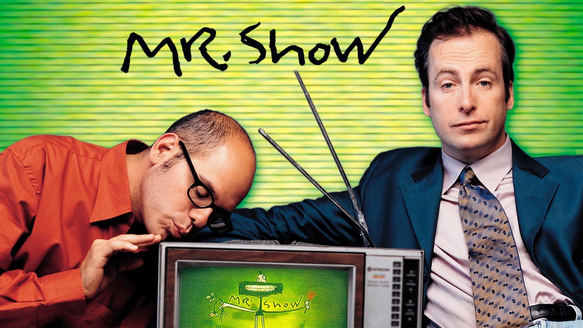 ‎Mr. Show - Apple TV