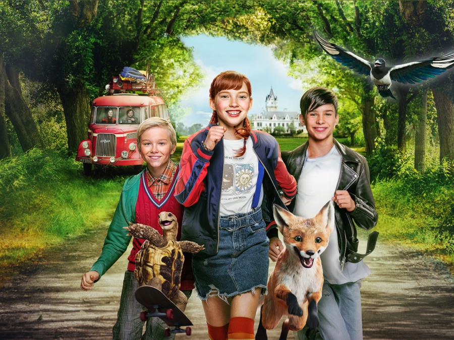 School of Magical Animals - Apple TV (MX)