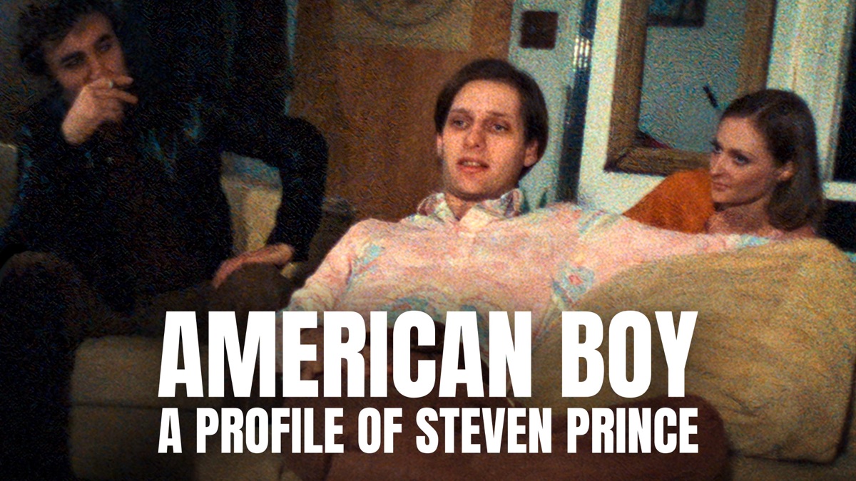 ‎American Boy: A Profile of: Steven Prince - Apple TV