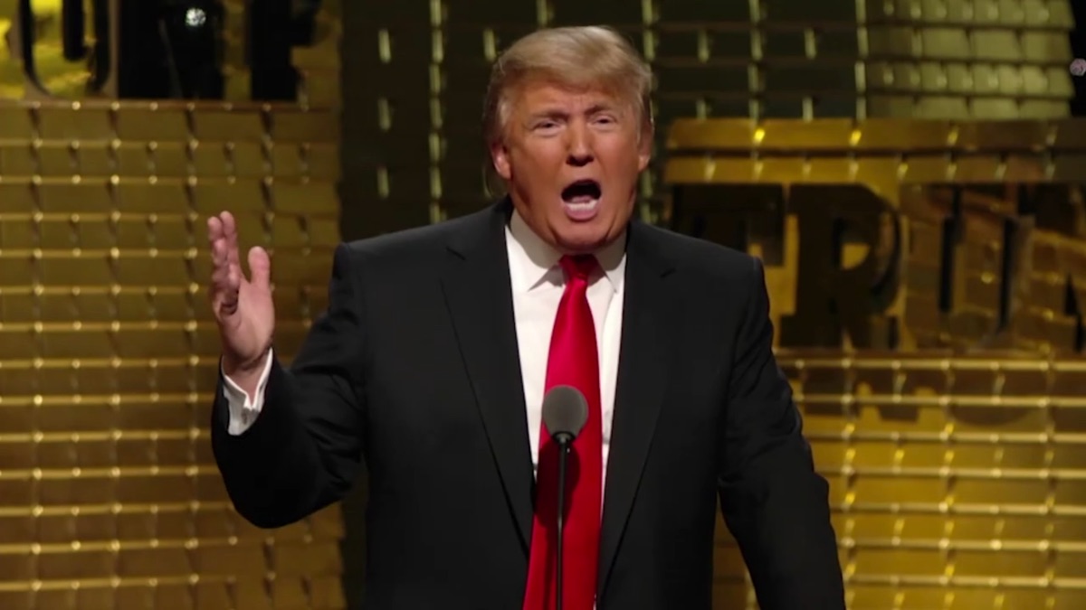 The Comedy Central Roast of Donald Trump - Apple TV