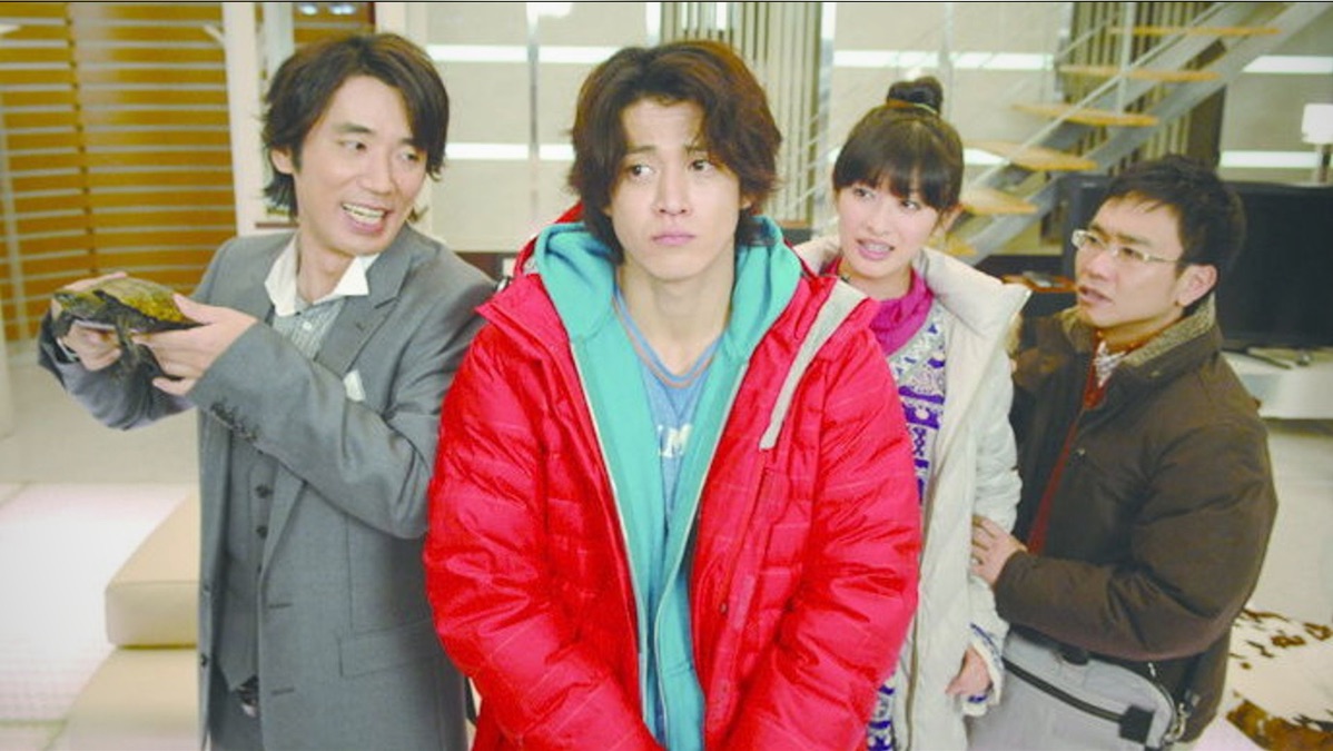 Episode 1 - Bomb Bee Men (Season 1, Episode 1) - Apple TV (日本)